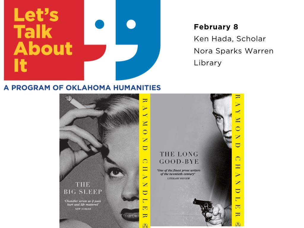Attend an Event - Oklahoma Humanities