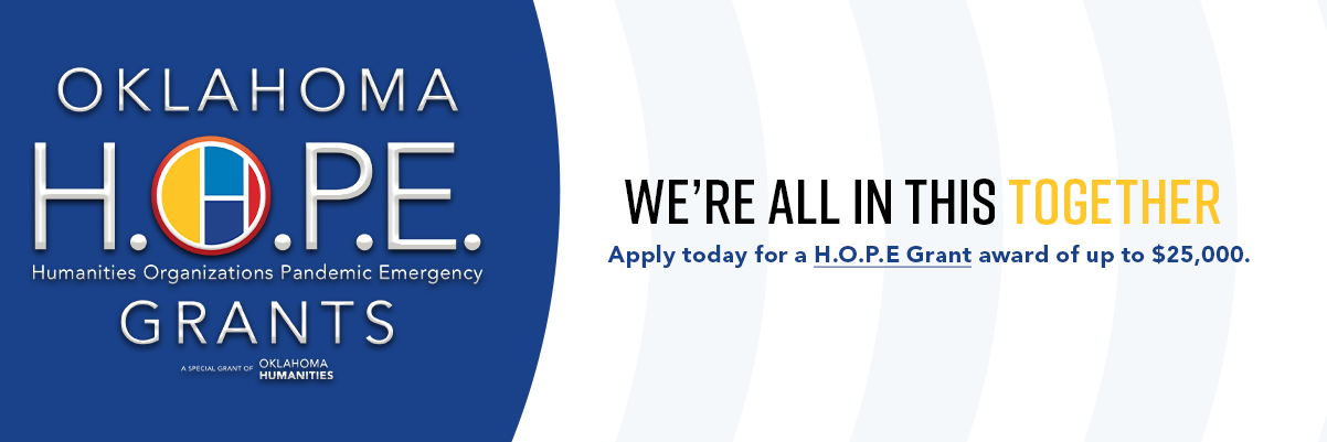 Grants - Oklahoma Humanities